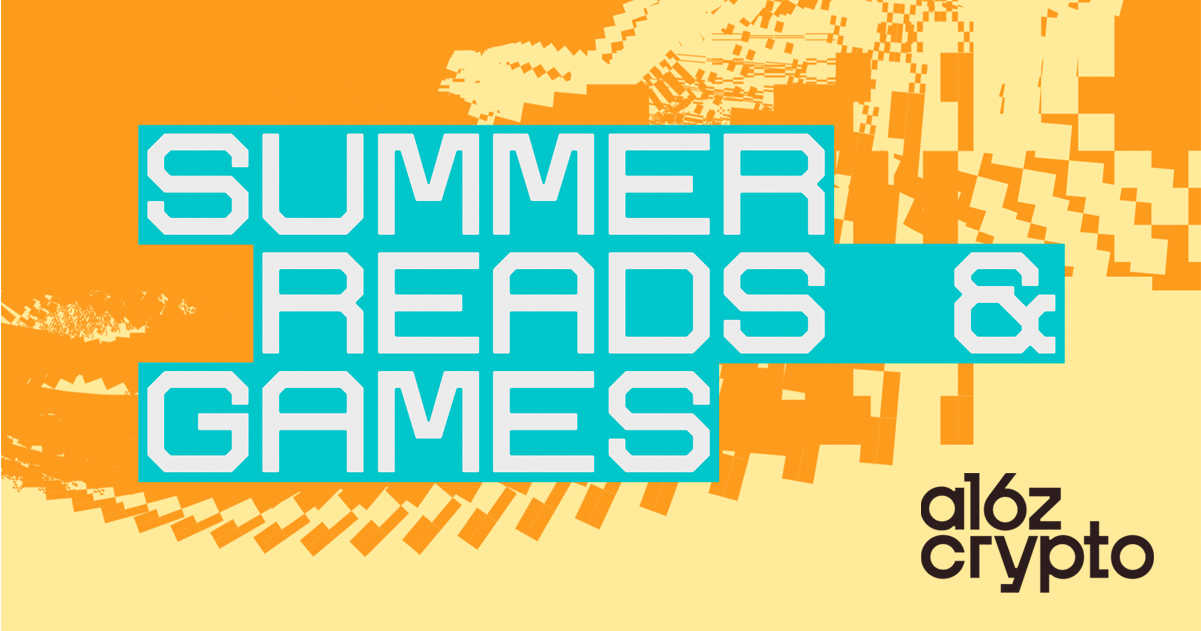 Some books we’re reading (and games we’re playing) this summer 2023