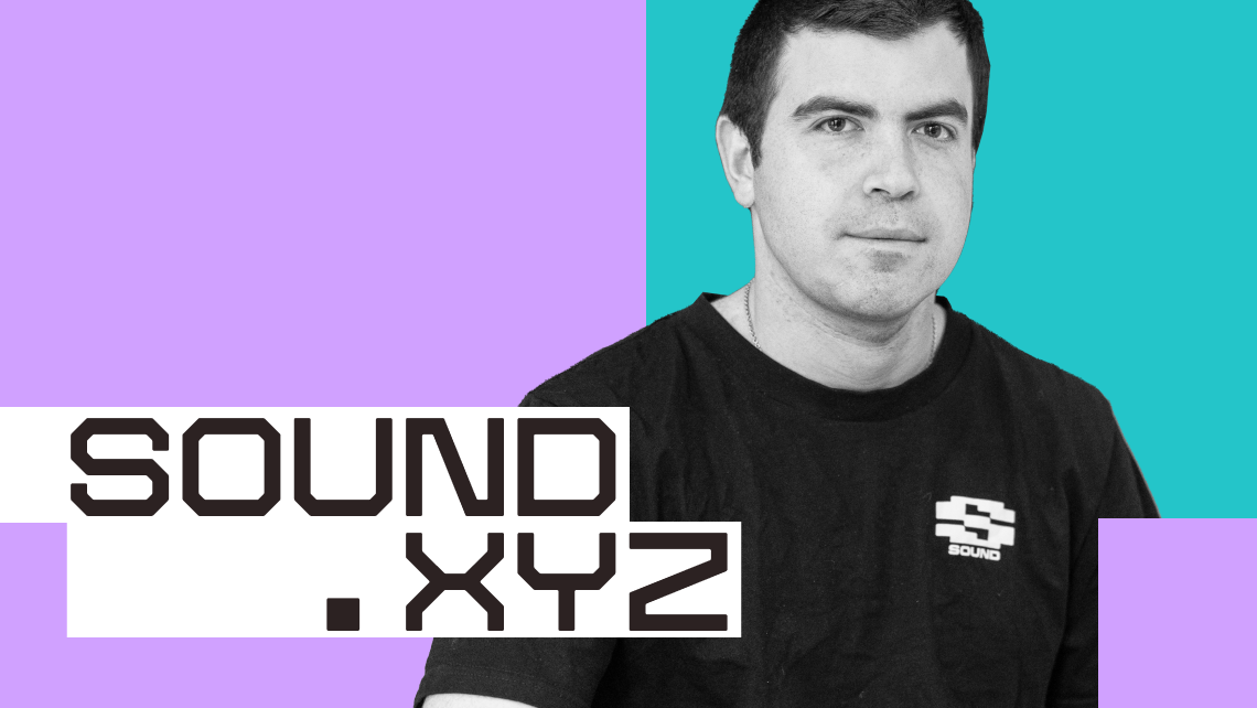 Investing in Sound.xyz - a16z crypto